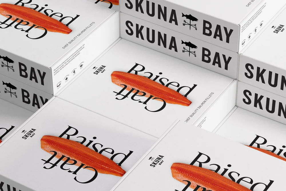 Skuna Bay – Merkevareidentitet