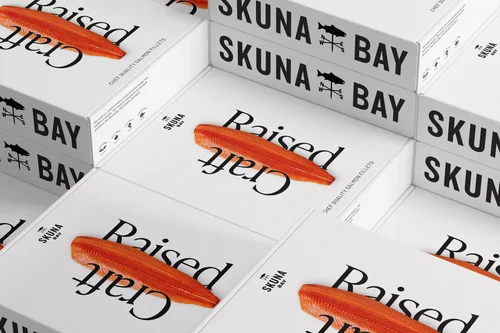 Skuna Bay – Merkevareidentitet