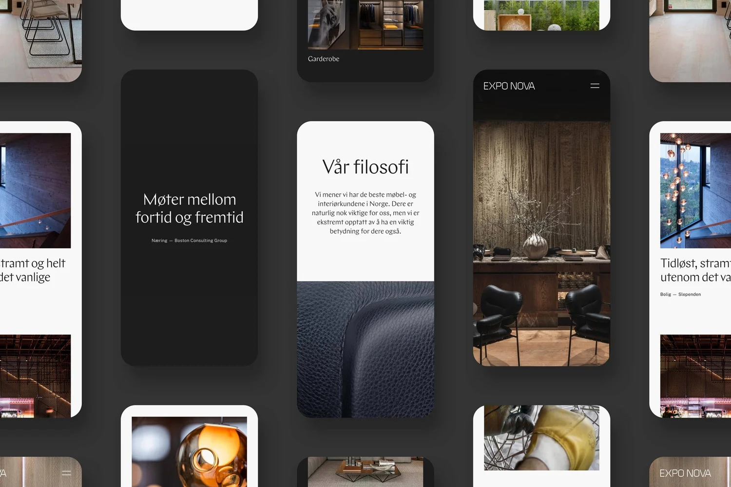 Expo Nova | Web design with amazing results