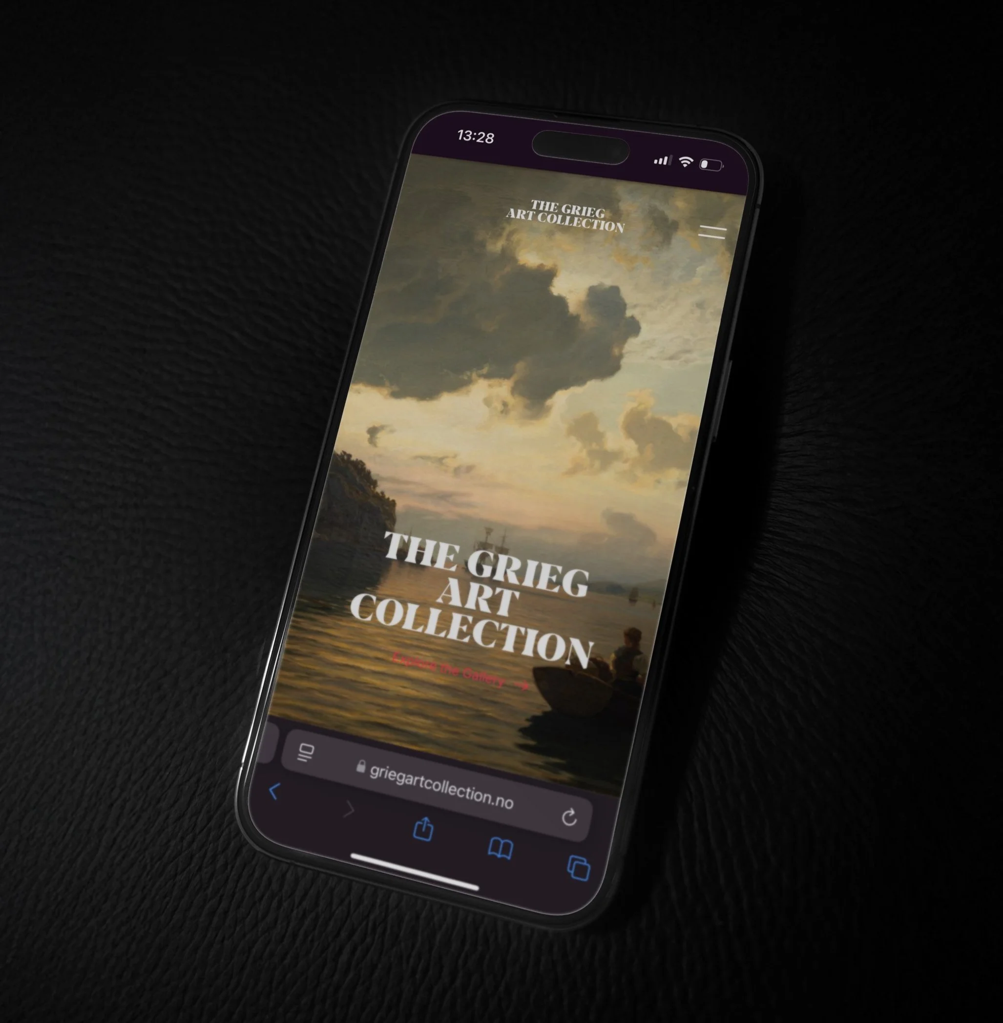 Grieg Art Collection