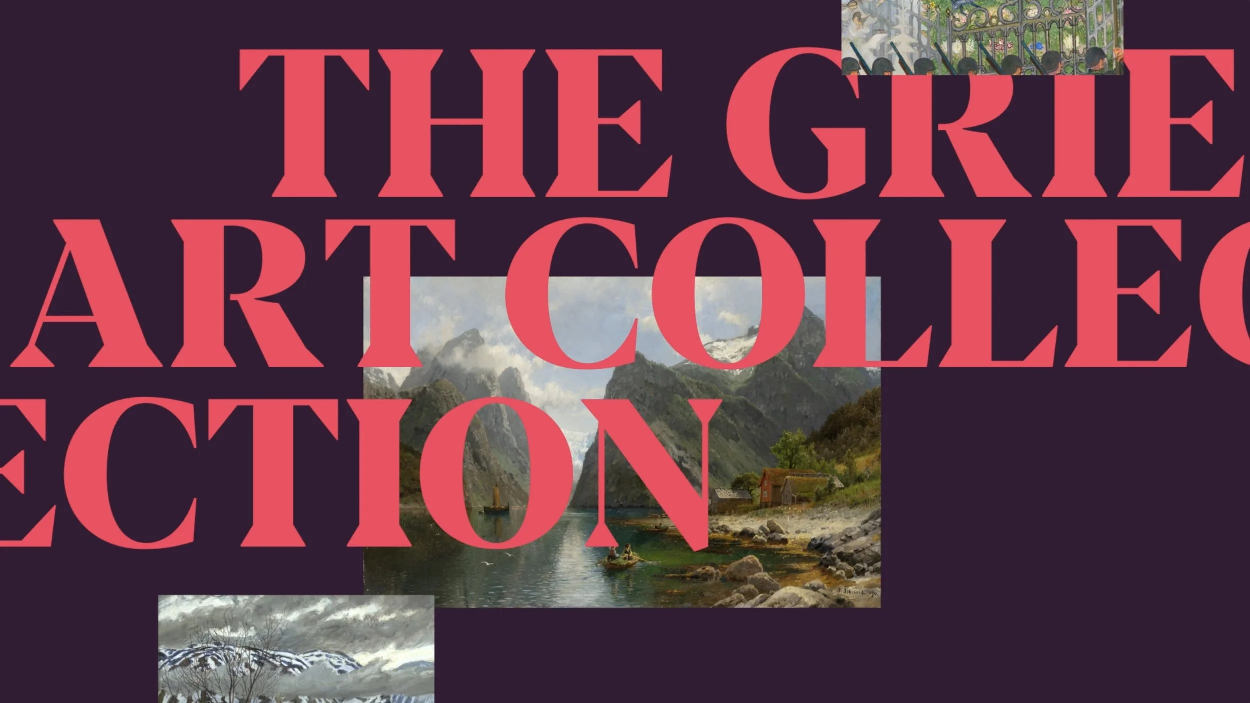 Grieg Art Collection