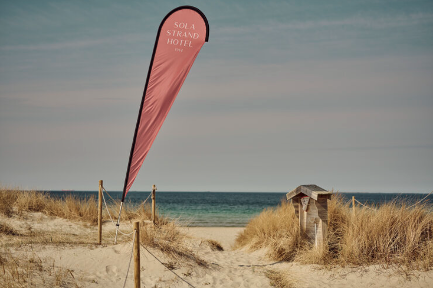 Sola Strand Hotel & Spa