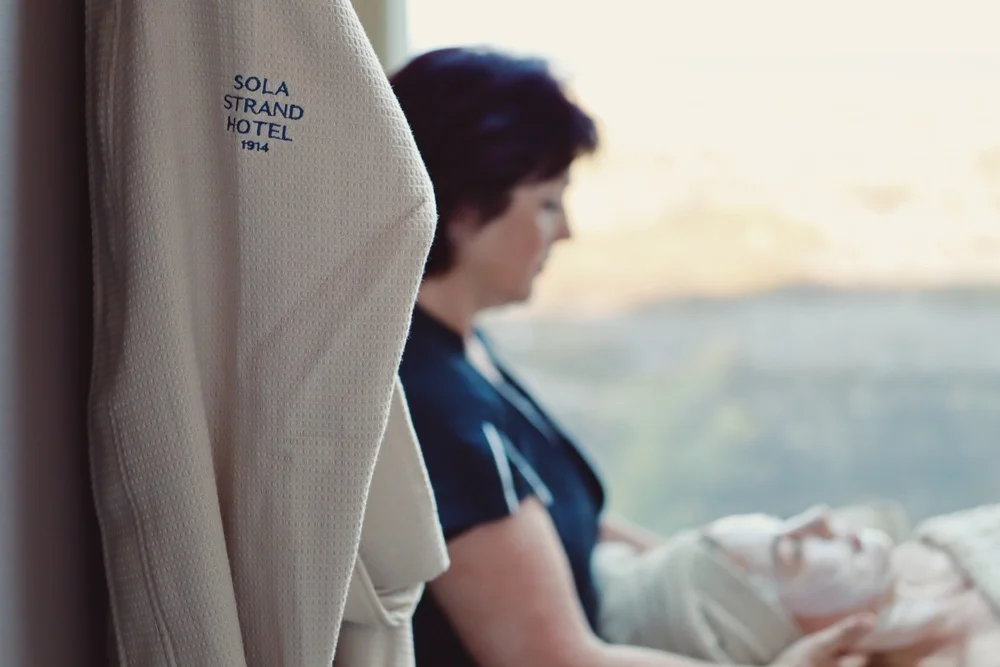 Sola Strand Spa | Sola Strand Hotel