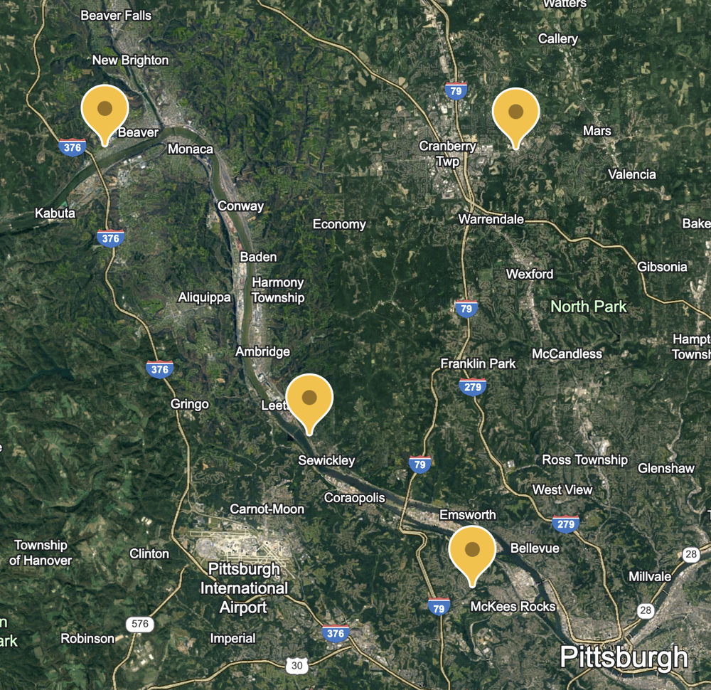 Offices — ENT and Allergy Specialists of Western PA