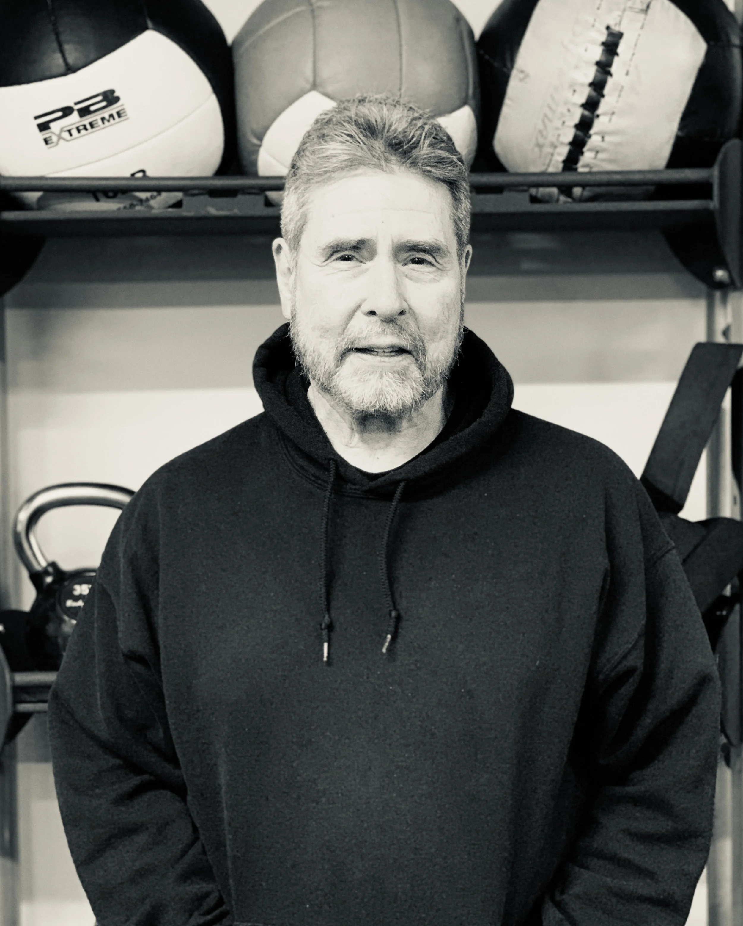 Meet Our Team — FLEXX Fitness