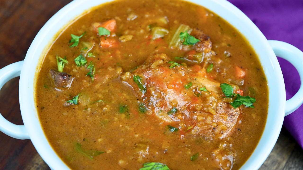 Flavorful Oven-Baked Chicken Leg Quarters Recipe — Kelvin's Kitchen