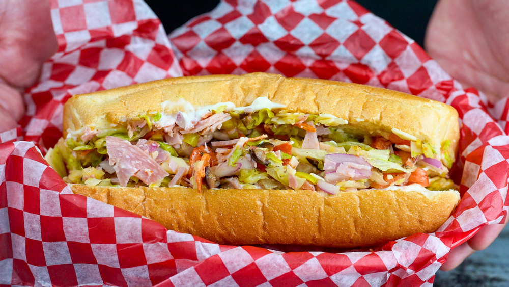 Chopped Italian Sub Recipe — Kelvin's Kitchen