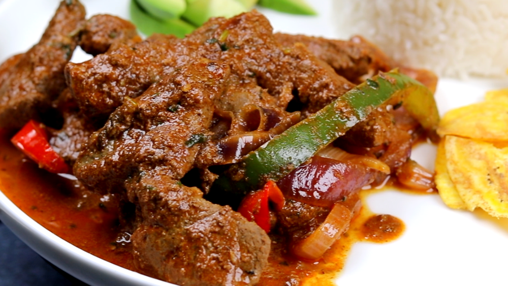 Savory Grass Fed Beef Liver Stew — Kelvin's Kitchen