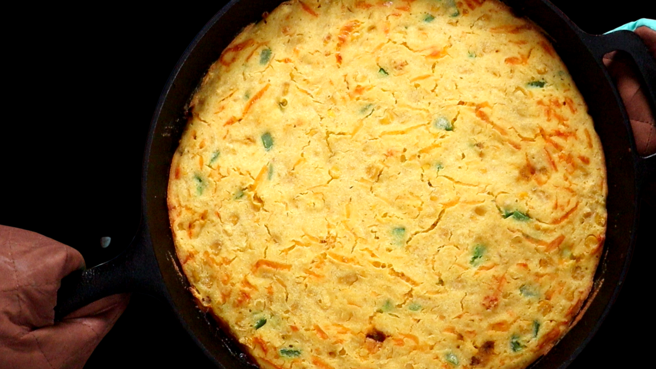 easy tamale recipe one pot tamale pie — Kelvin's Kitchen