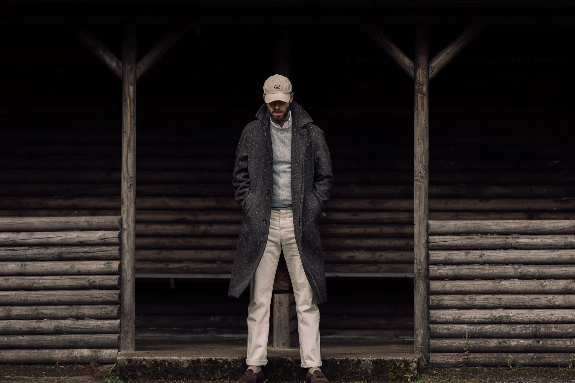 Permanent Style x Private White VC — JKF MAN Photography