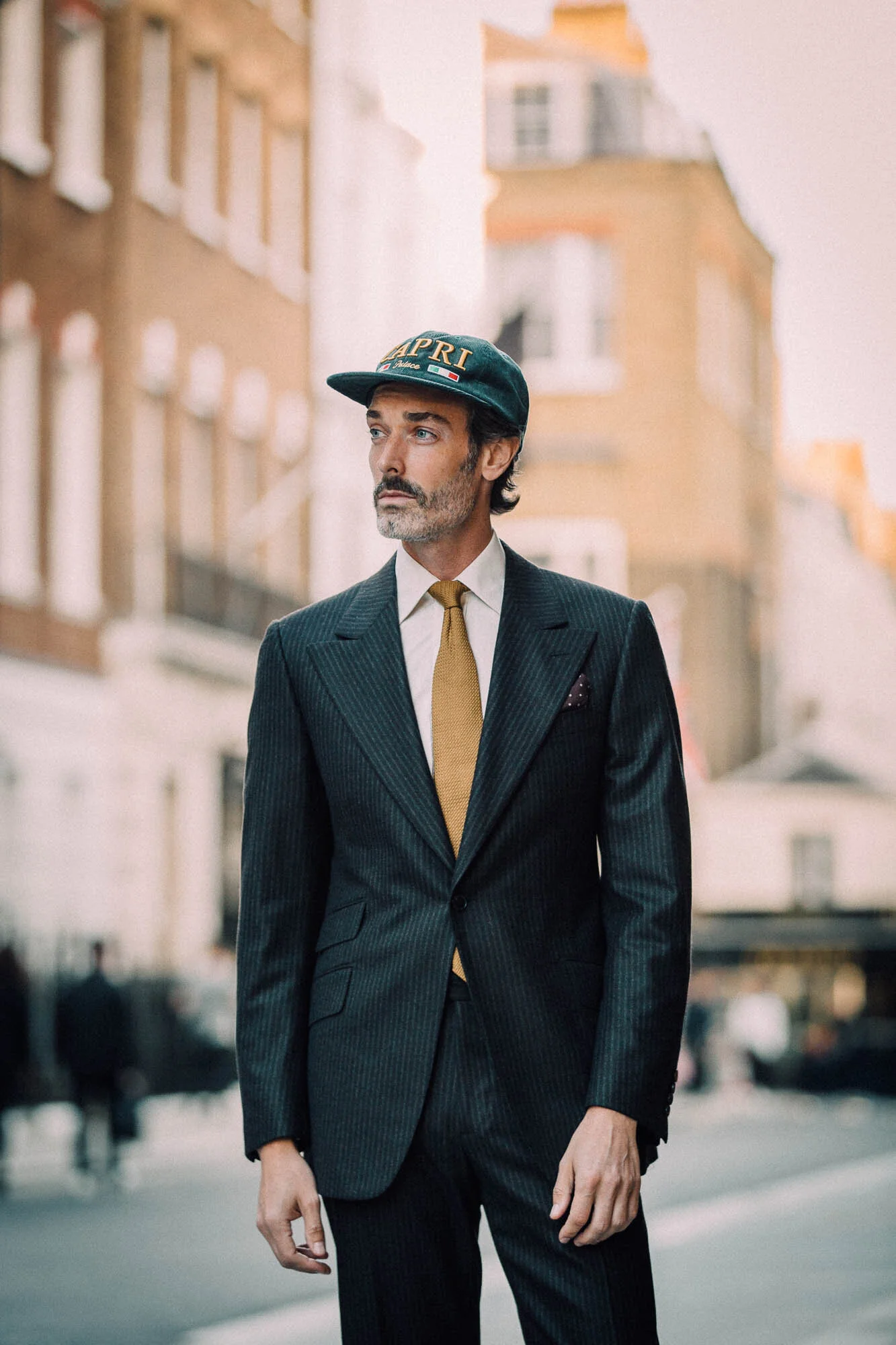 Street Style — JKF MAN Photography