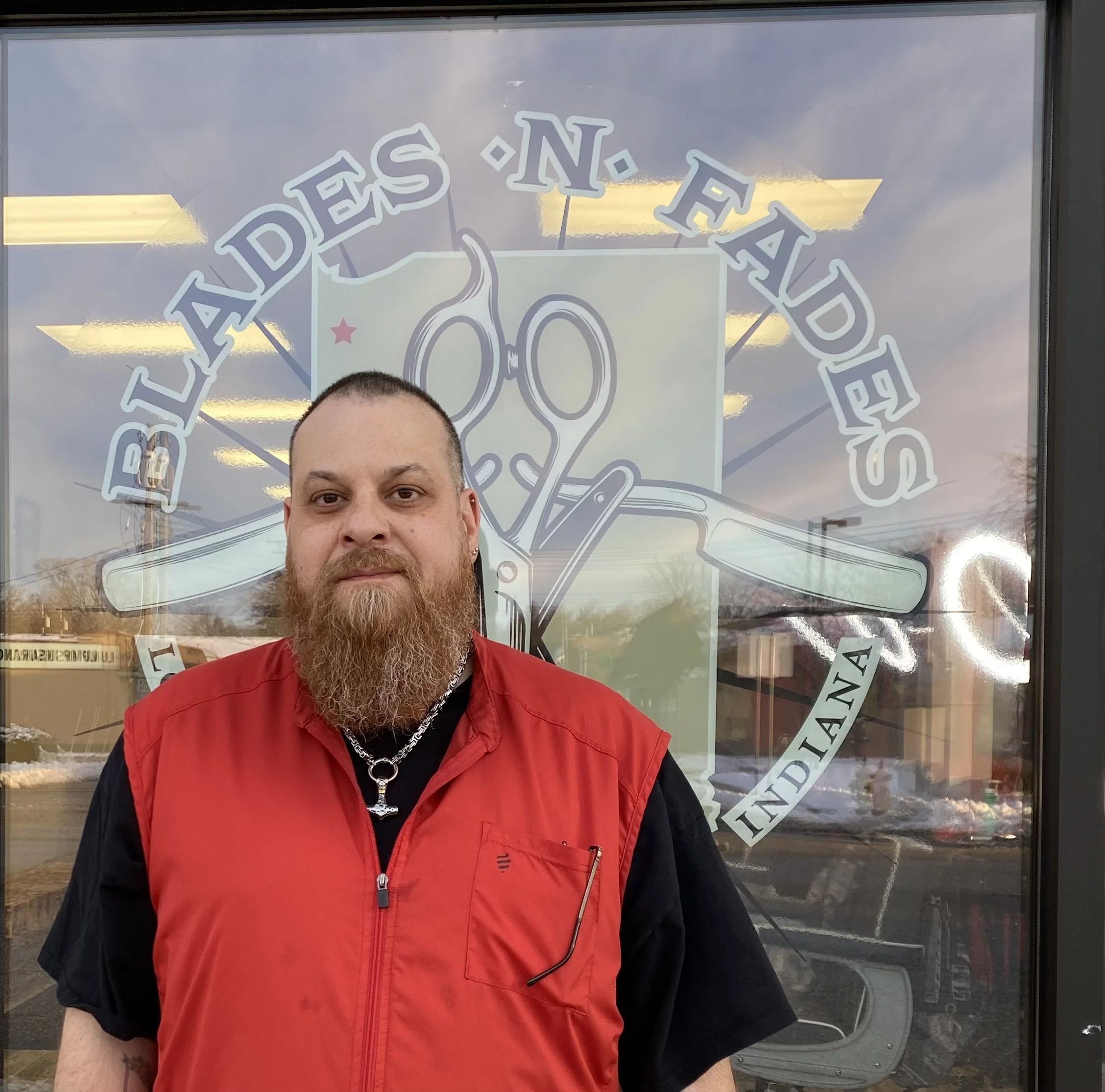 Our Instructors — Blades N Fades