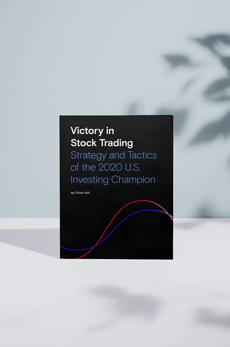 Pre-Order — Victory in Stock Trading