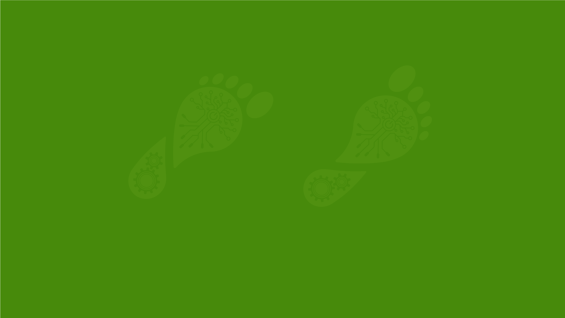 Techies Go Green | Empowering the world of Tech to GO GREEN.