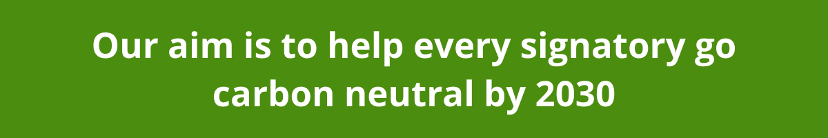 Tech Companies are Going Green, by joining Techies Go Green. — Techies Go Green