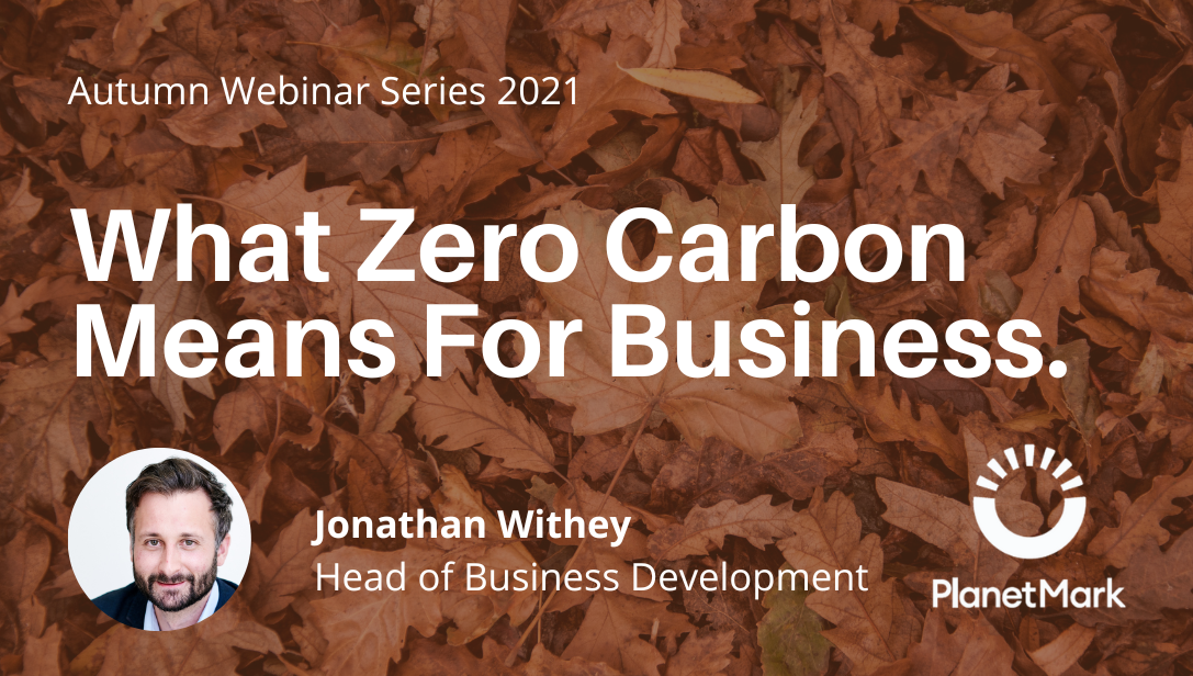 Business Sustainability Webinars | Carbon Neutral | Circular Economy — Techies Go Green