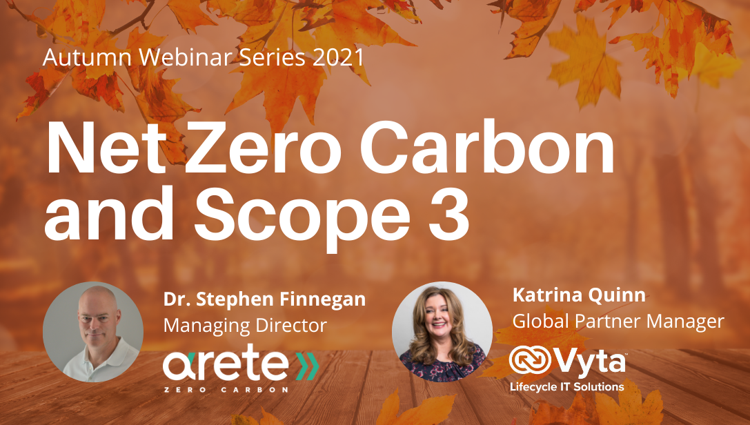 Business Sustainability Webinars | Carbon Neutral | Circular Economy — Techies Go Green