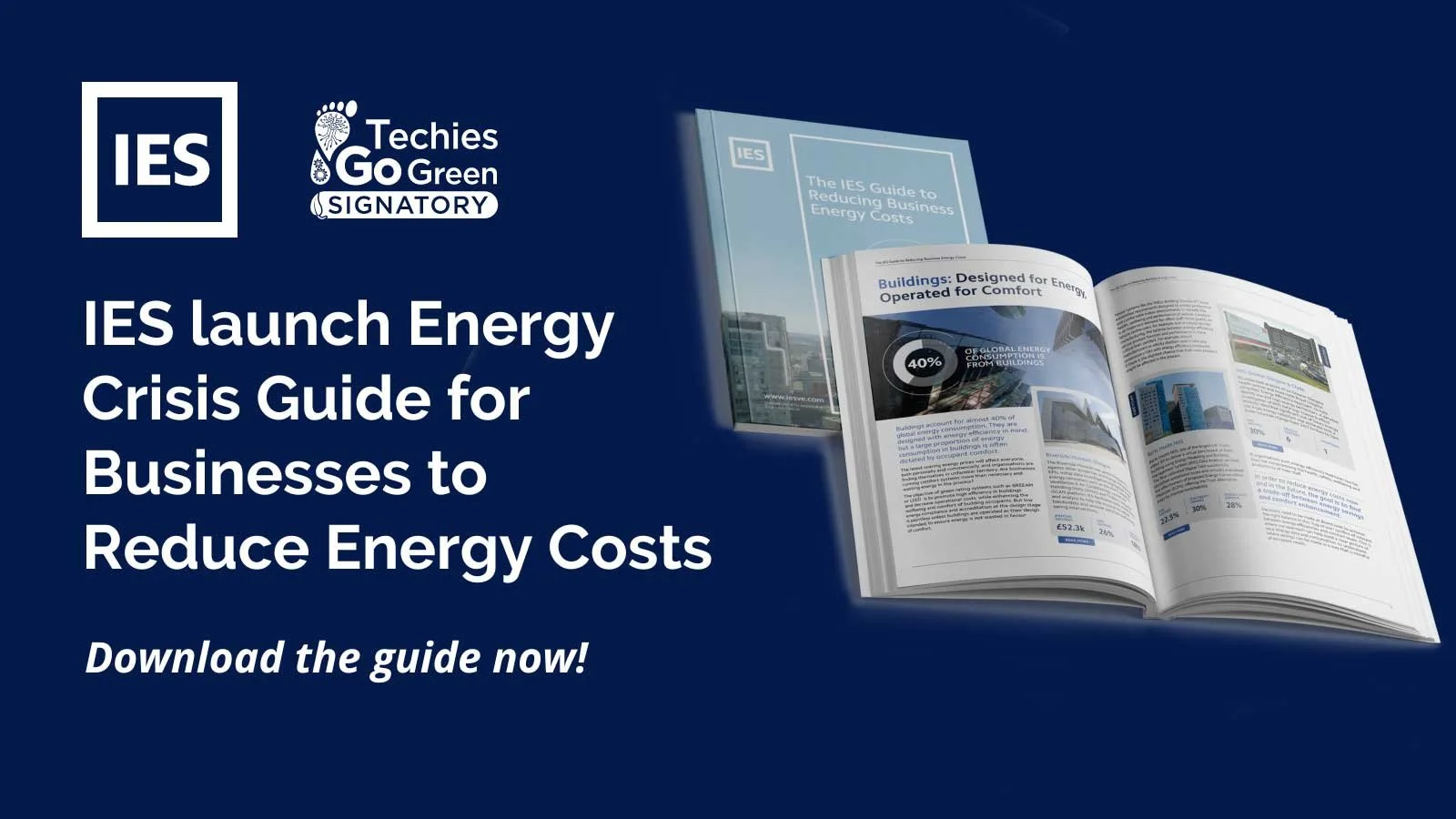 Download IES Guide to Reducing Business Energy Costs — Techies Go Green