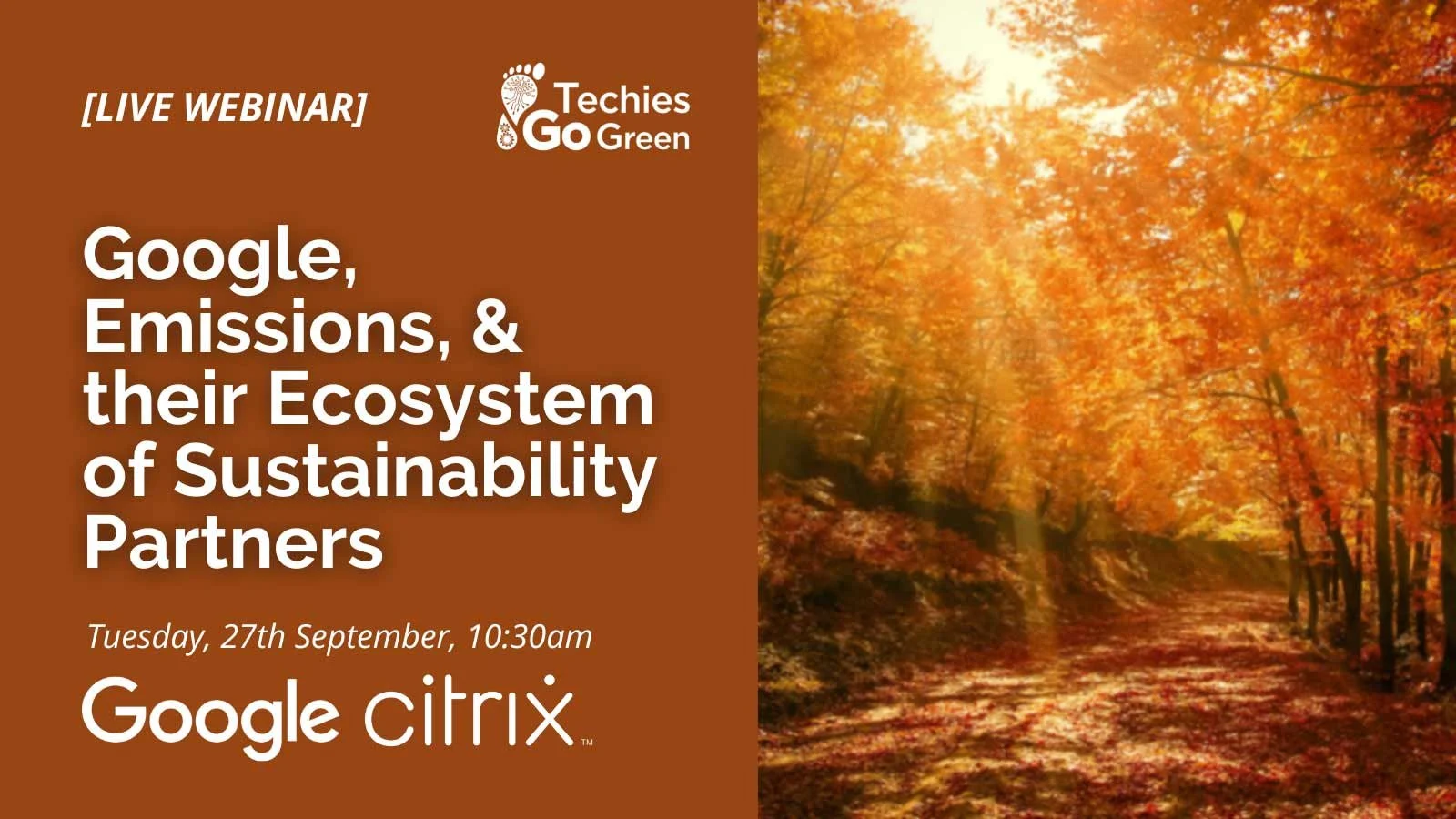 Google, Emissions, & their Ecosystem of Sustainability Partners ...