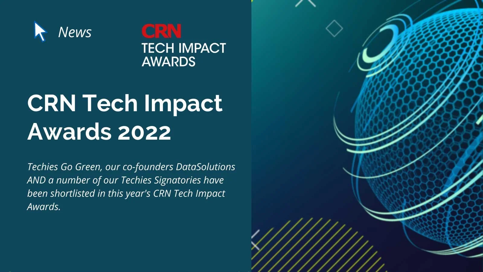 CRN Tech Impact Awards 2022: Techies Go Green, DataSolutions & Signatories Make The Final ...