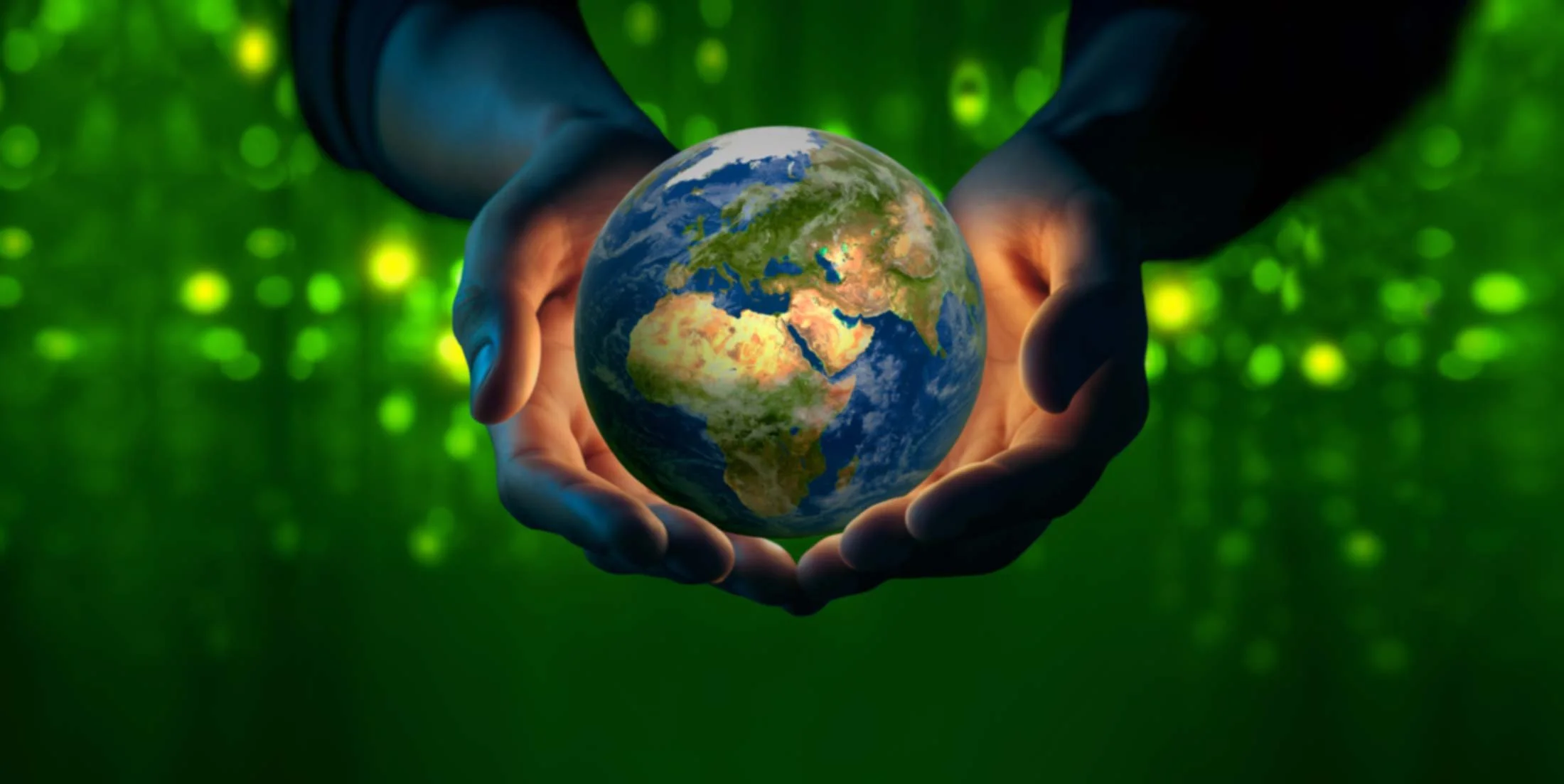 Techies Go Green | Empowering the world of Tech to GO GREEN.