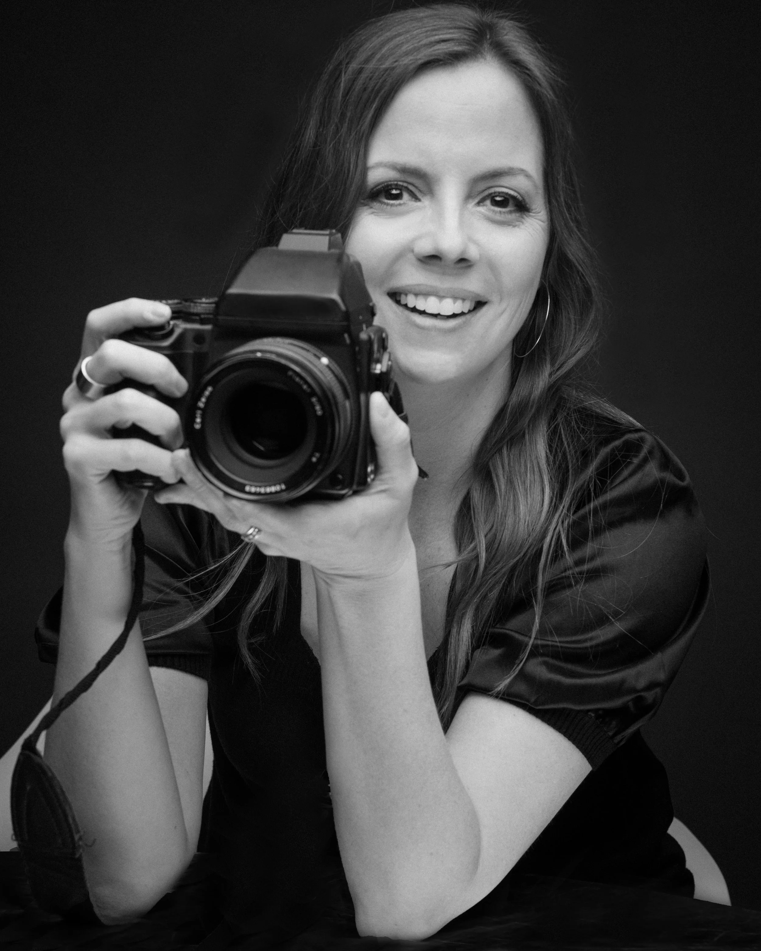 Portraits — Amber Shumake