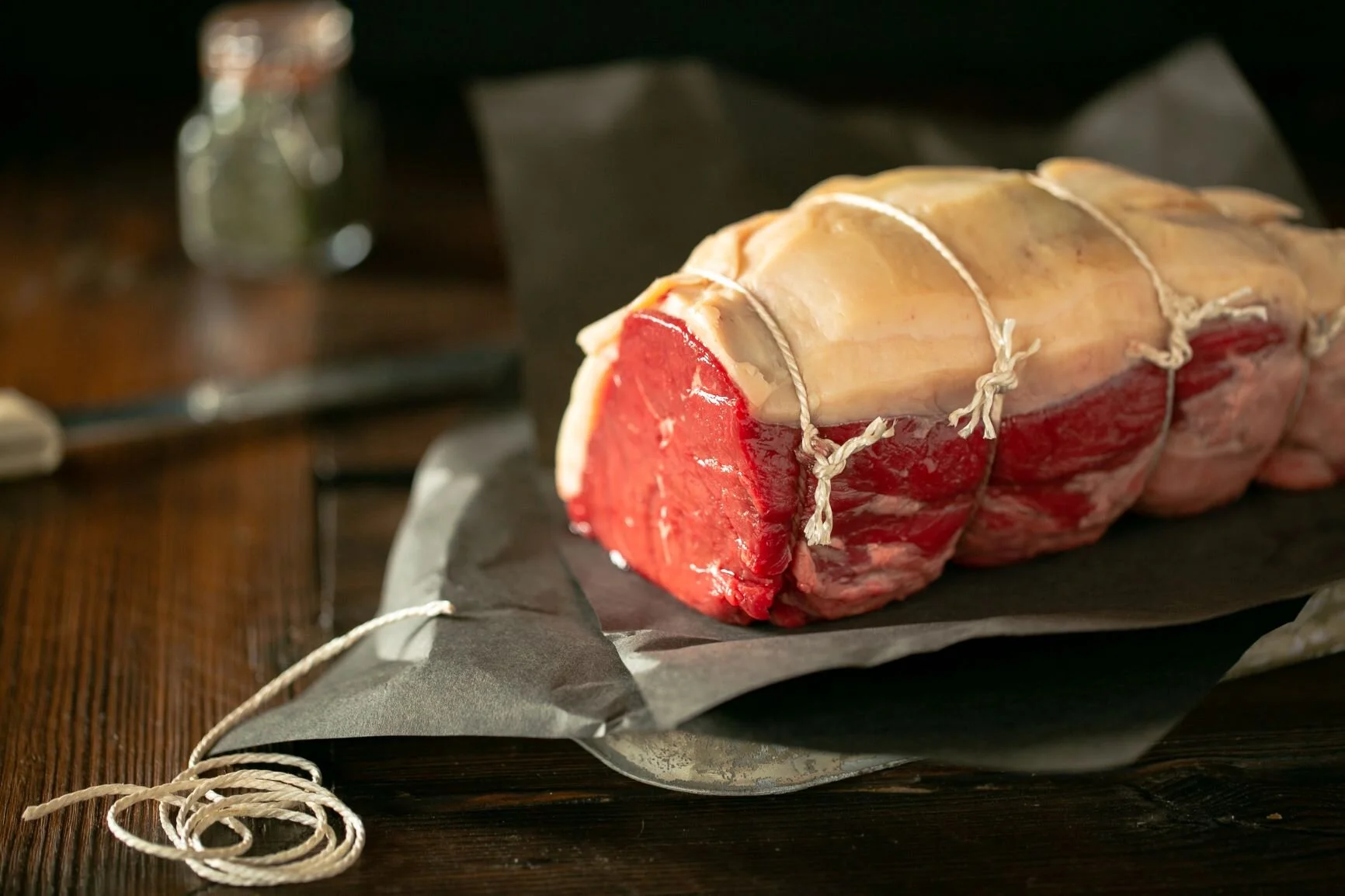 Round Roast — Burns Farm Meats