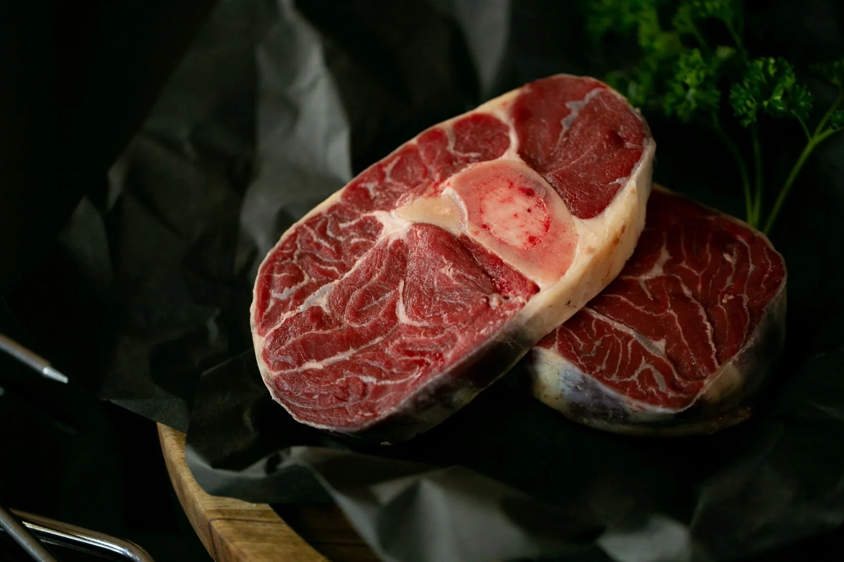 Shin Beef Bone In — Burns Farm Meats
