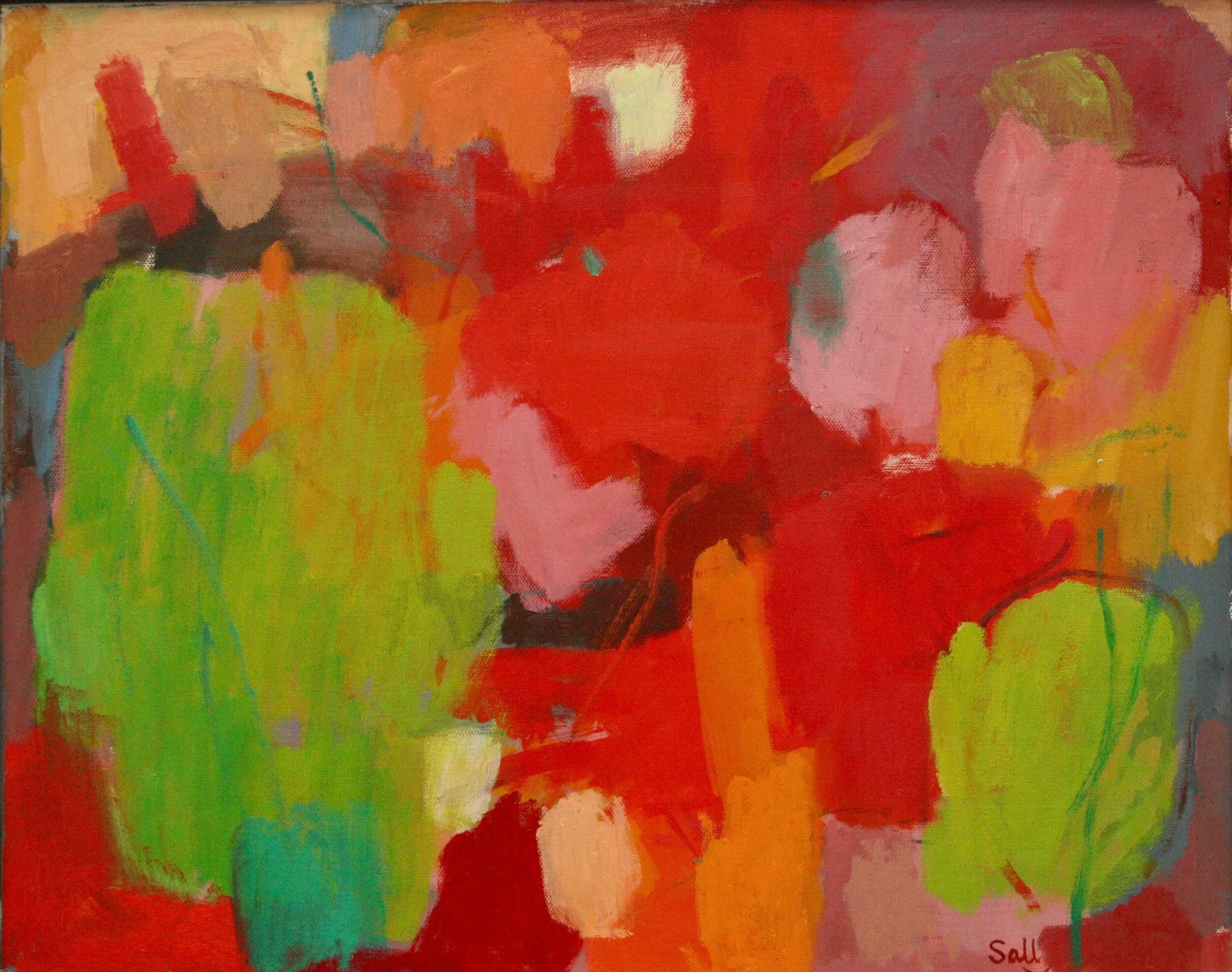 Work — Sally Robson