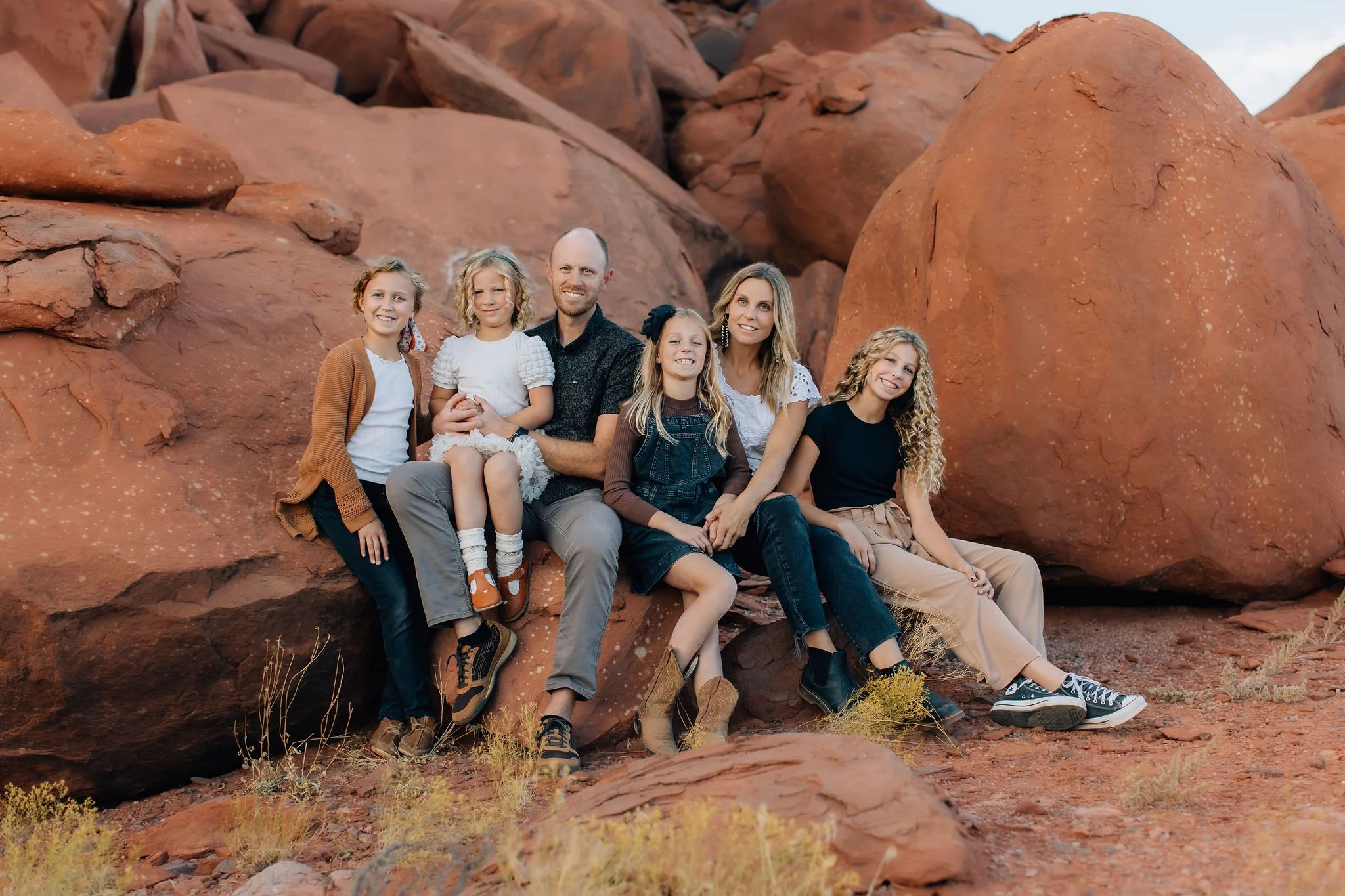 The Red Earth Venue: The Step by Step Story of Making a Utah Wedding ...