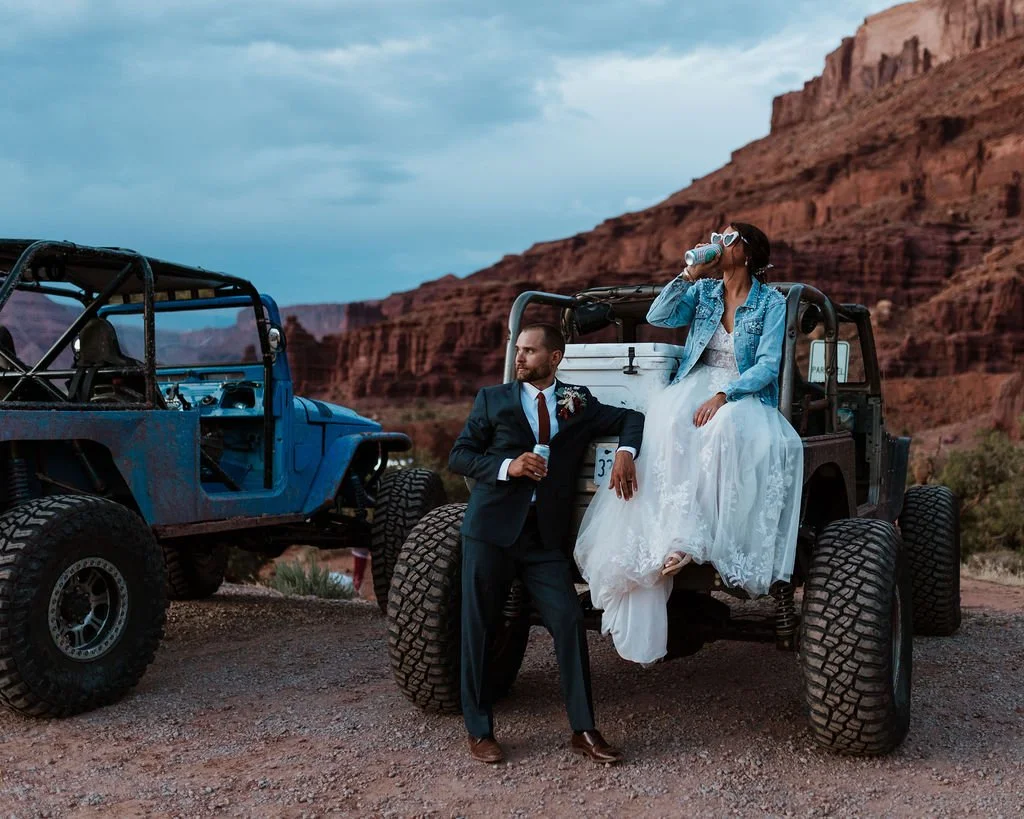 Moab Utah Travel Guide: Ideas for Your Wedding Adventure Experiences ...