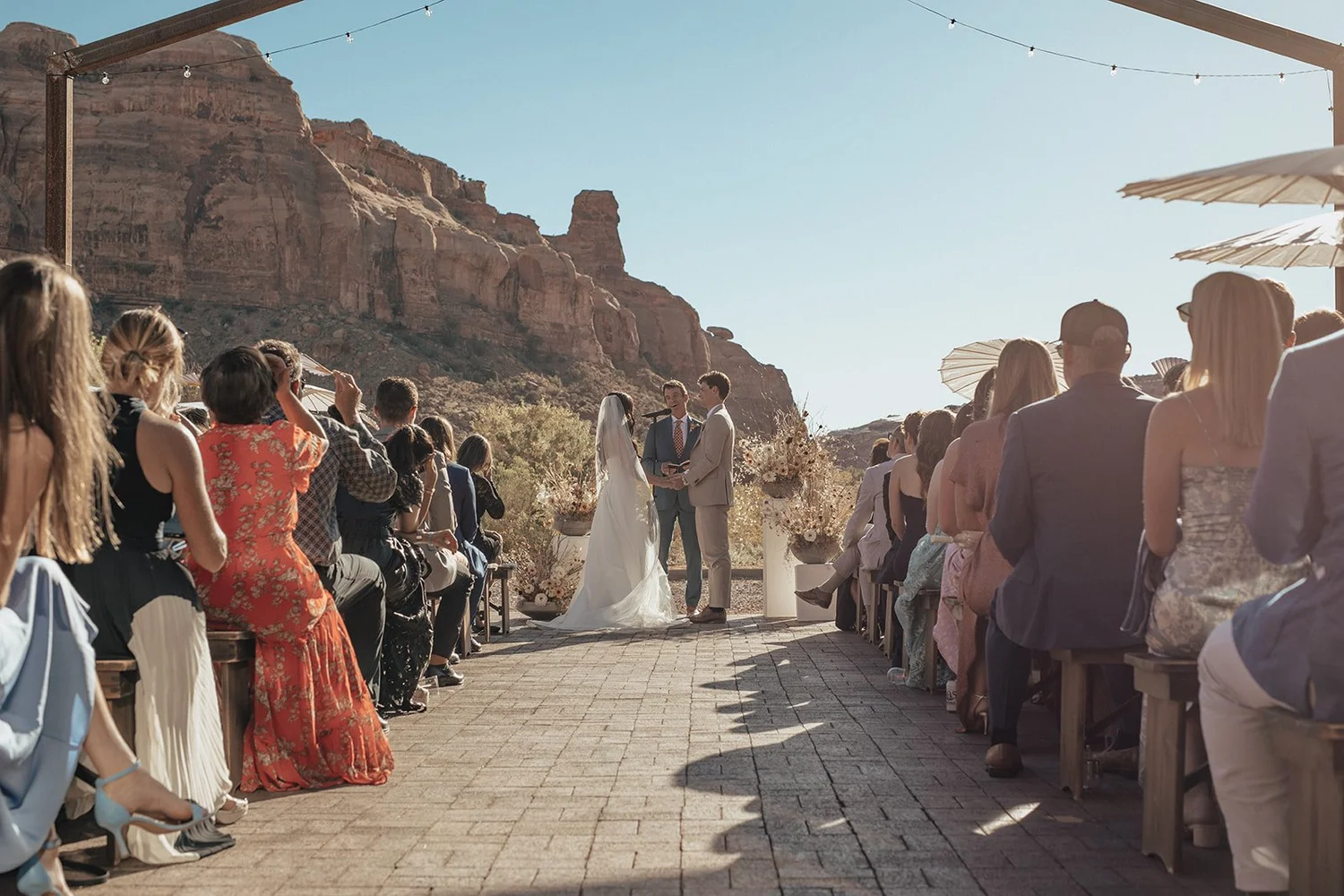 A Day Full of Love at Your Utah Destination Wedding Venue — The Red ...