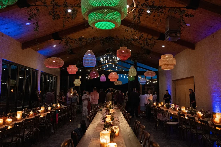 How to Create a Sustainable Wedding Day at The Red Earth Venue — The ...