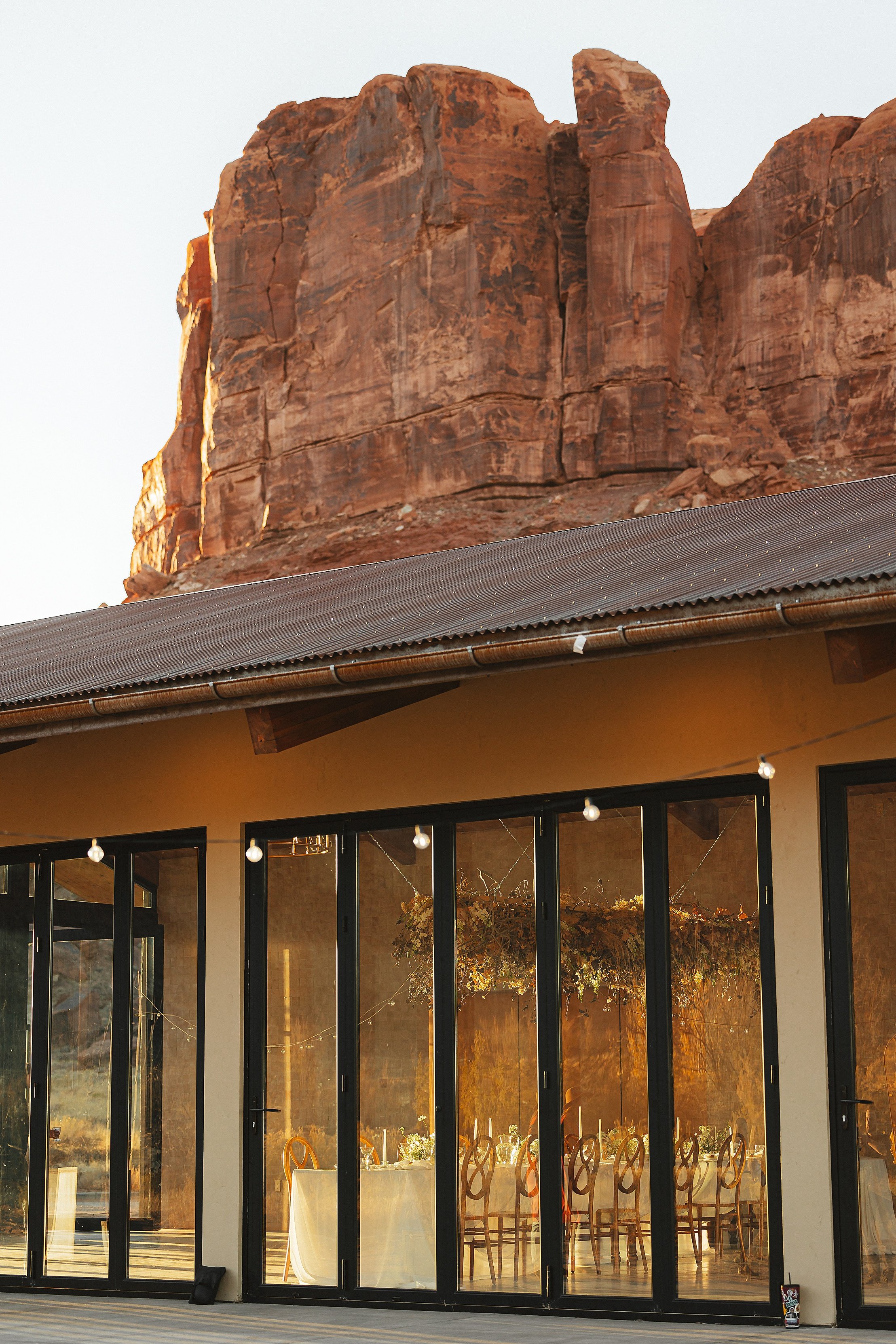 Virtual Tour | Discover, Tour, Book Your Event — The Red Earth Venue