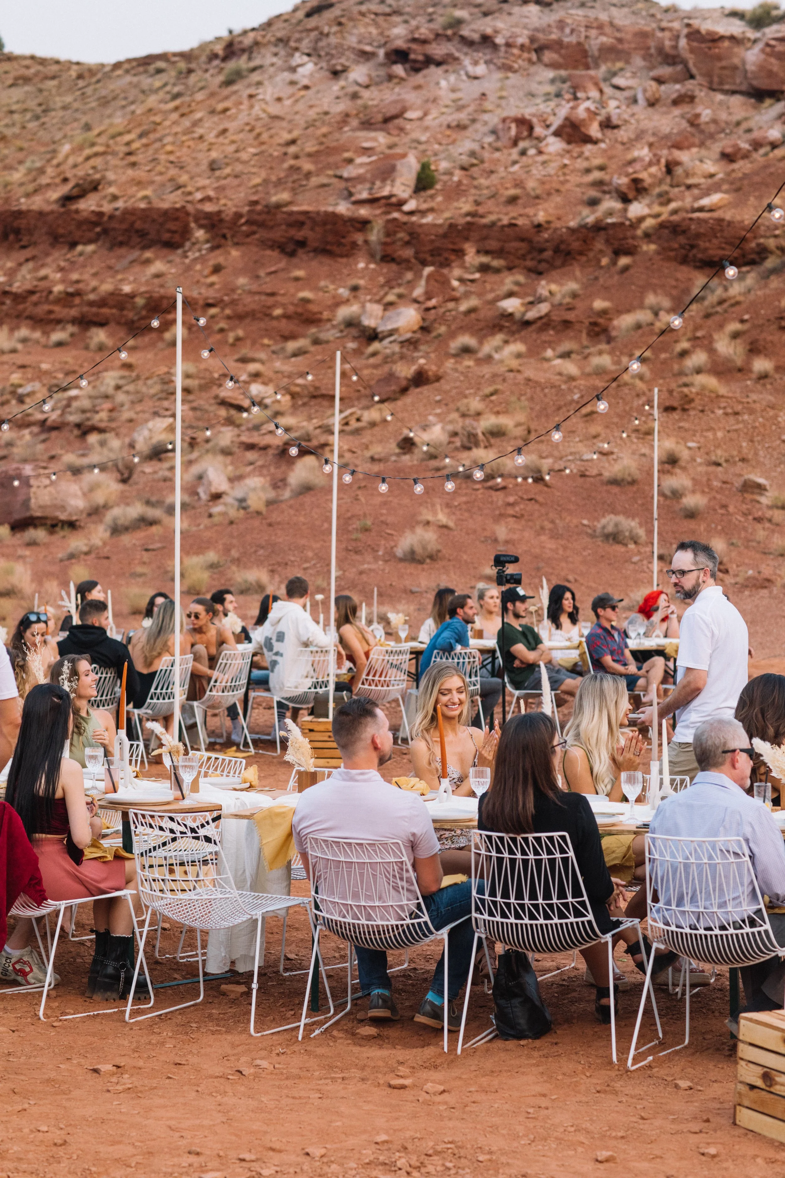 Commercial — The Red Earth Venue