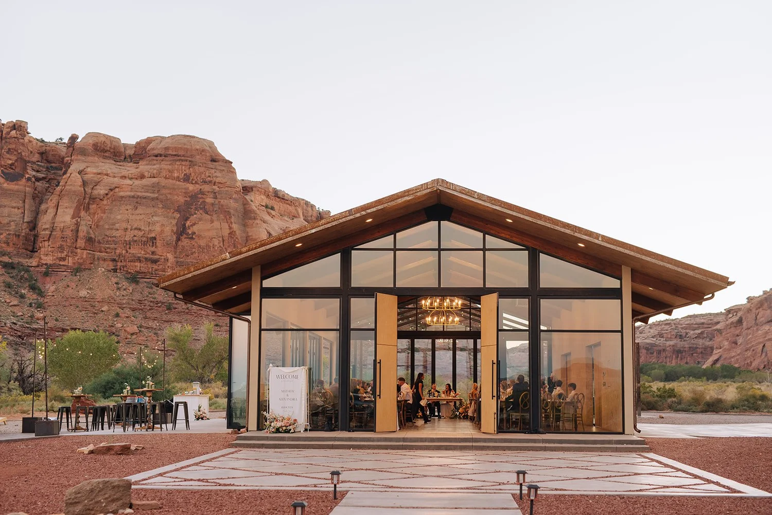 The Red Earth Venue