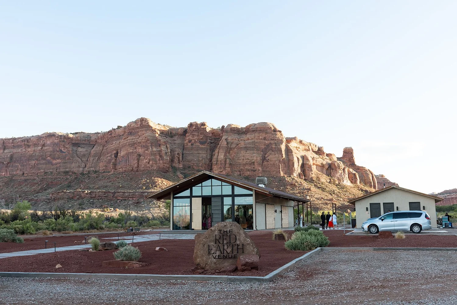 How to Create a Sustainable Wedding Day at The Red Earth Venue — The ...