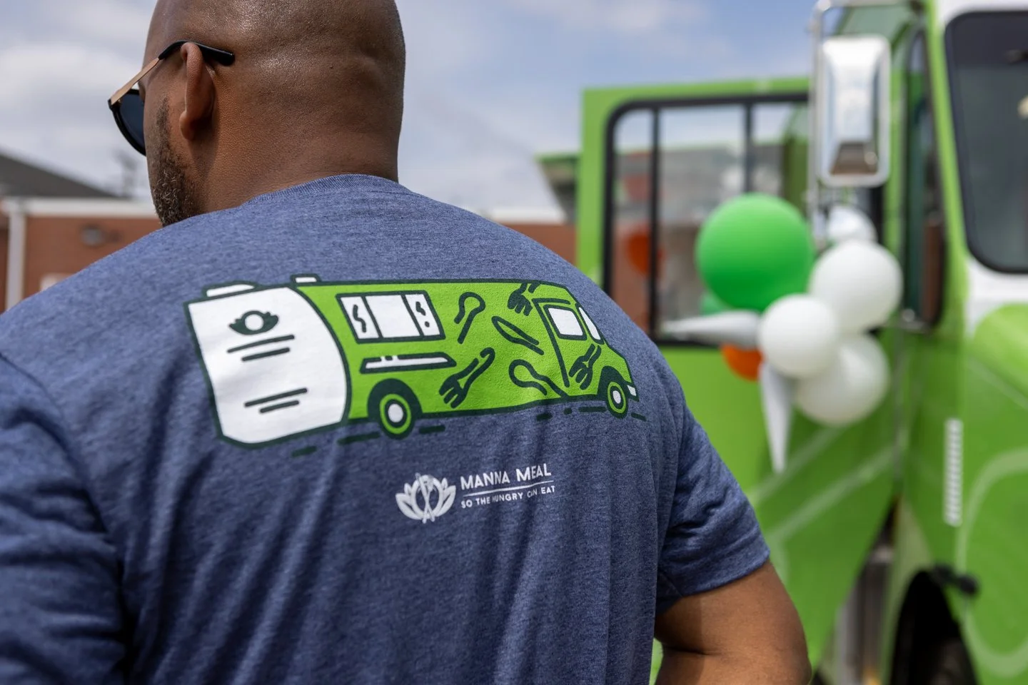 Mobile Kitchen Fleet — Manna Meal