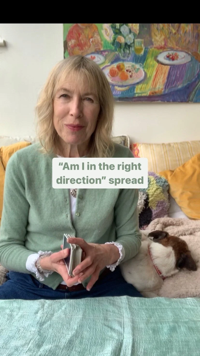 Testimonials | Satisfied Customers | Genuine Reviews — Sue B. Tarot