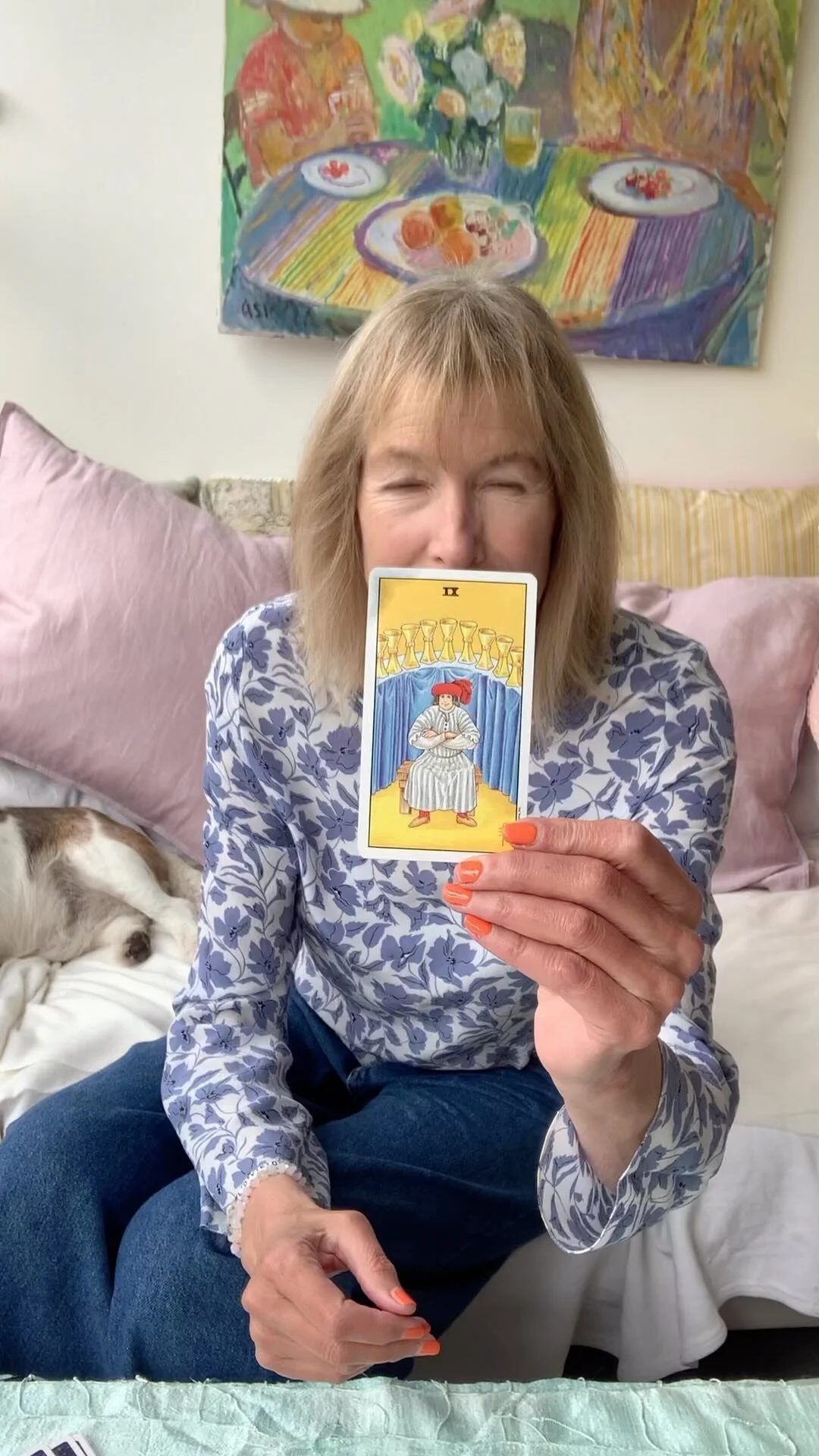 Sue B Tarot | Professional Tarot Card Reading for Direction near me