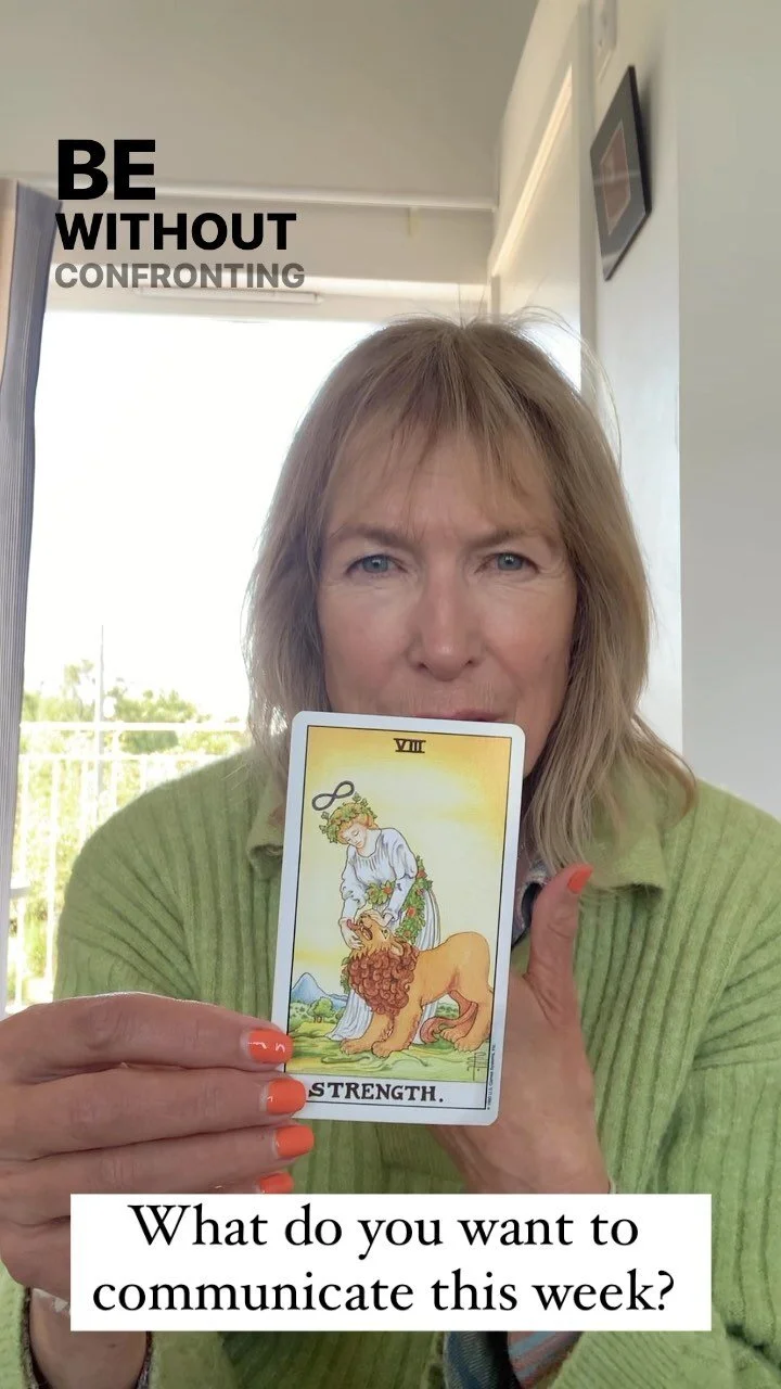 How to create your future with Tarot…. — Sue B. Tarot