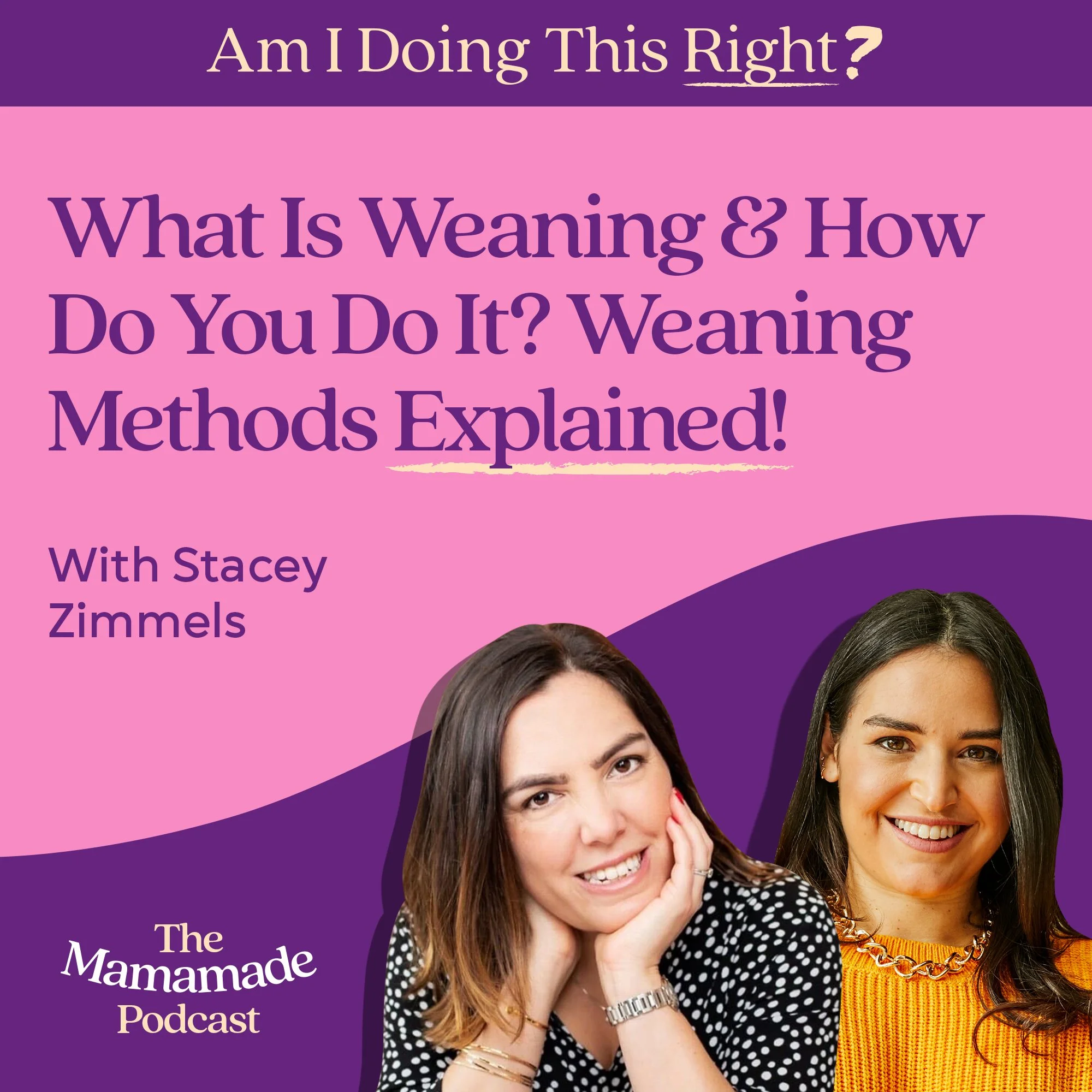 Stacey Zimmels providing feeding and speech therapy support for infants ...