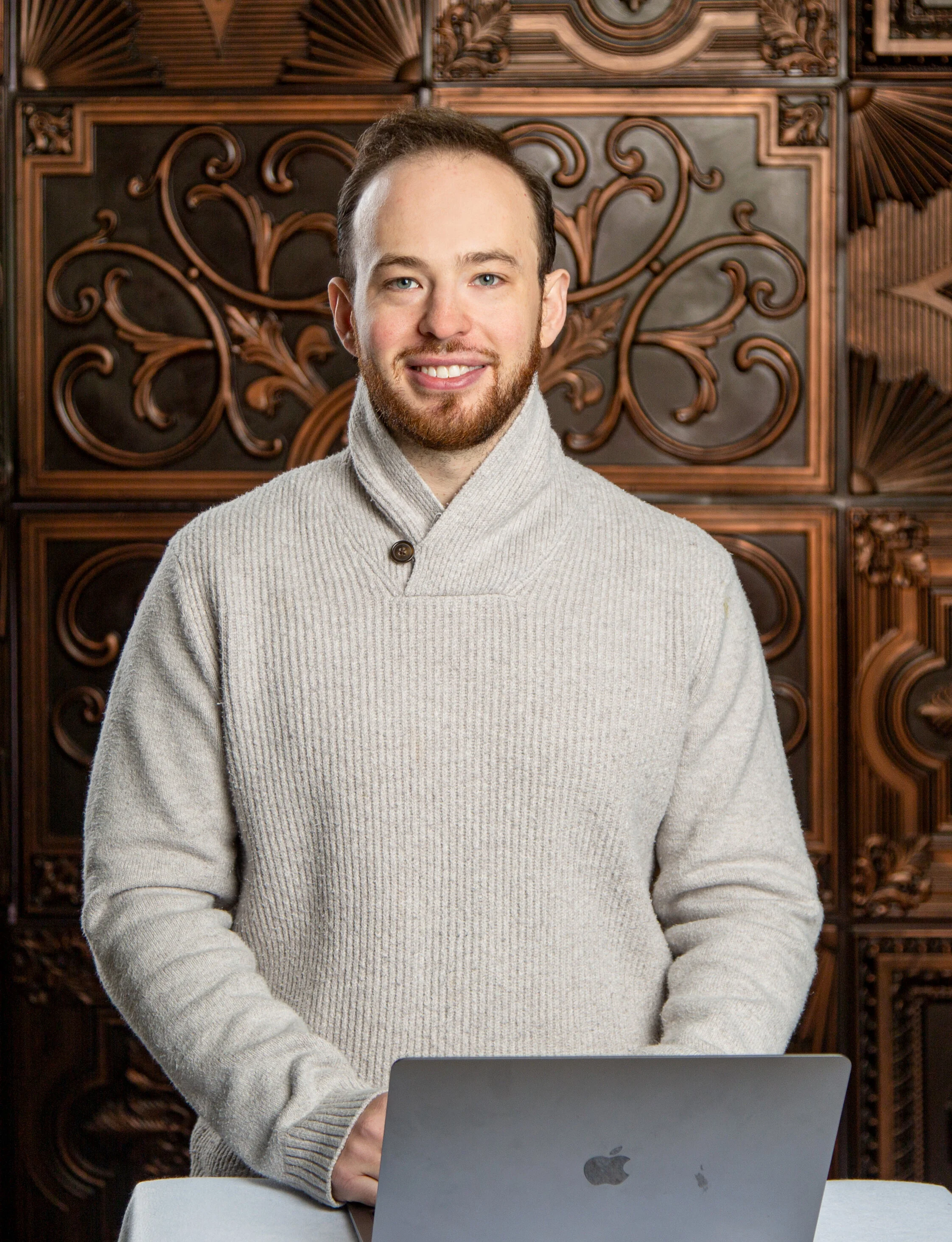 The Process — Simon Golden