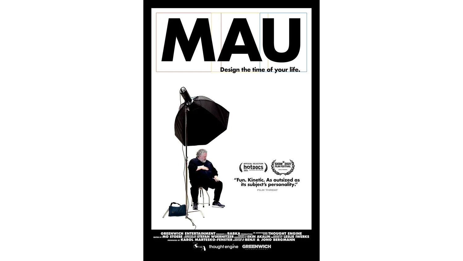 Massive Change Network