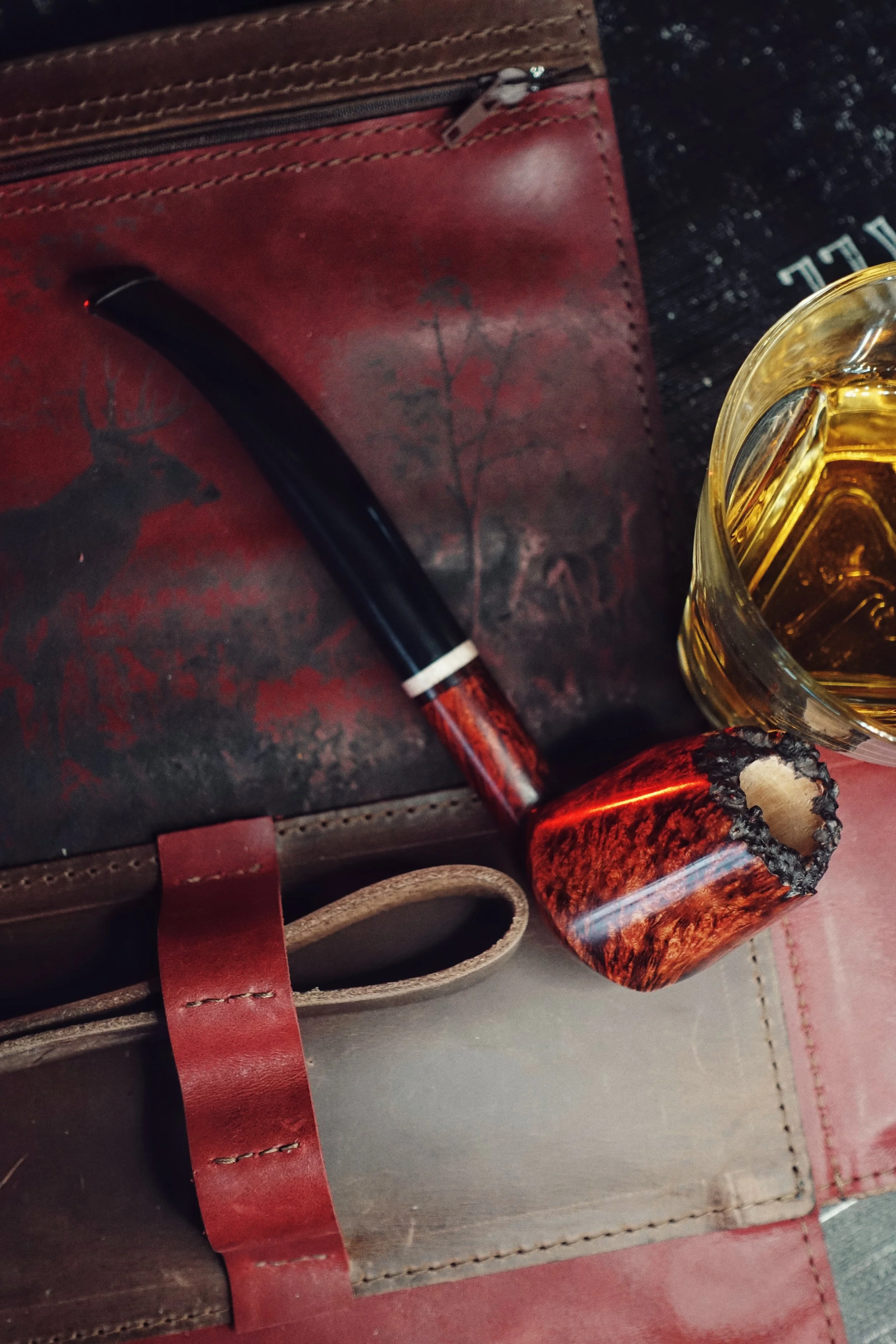 Luxury Handmade Artisan Tobacco Pipes
