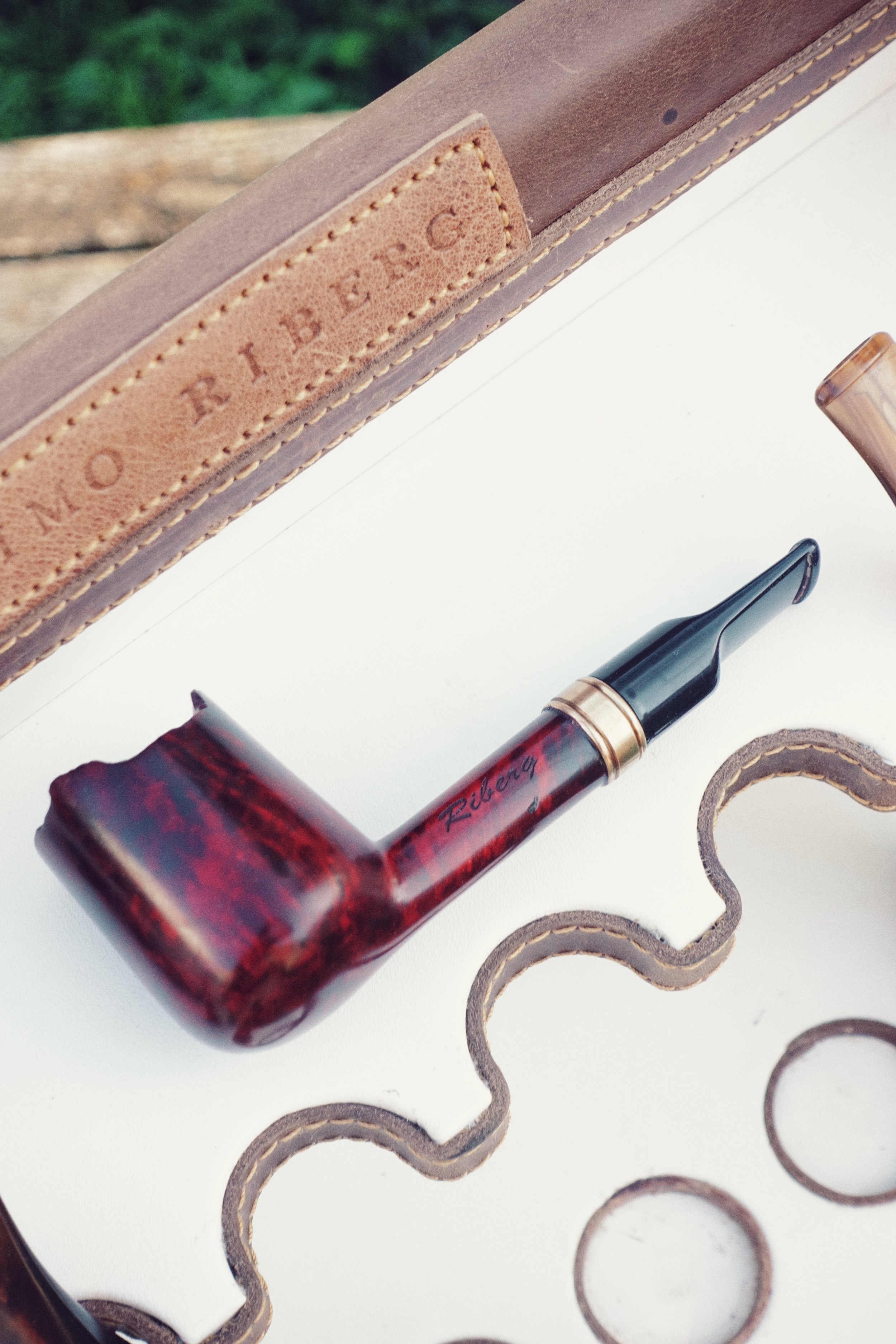 Luxury Handmade Artisan Tobacco Pipes