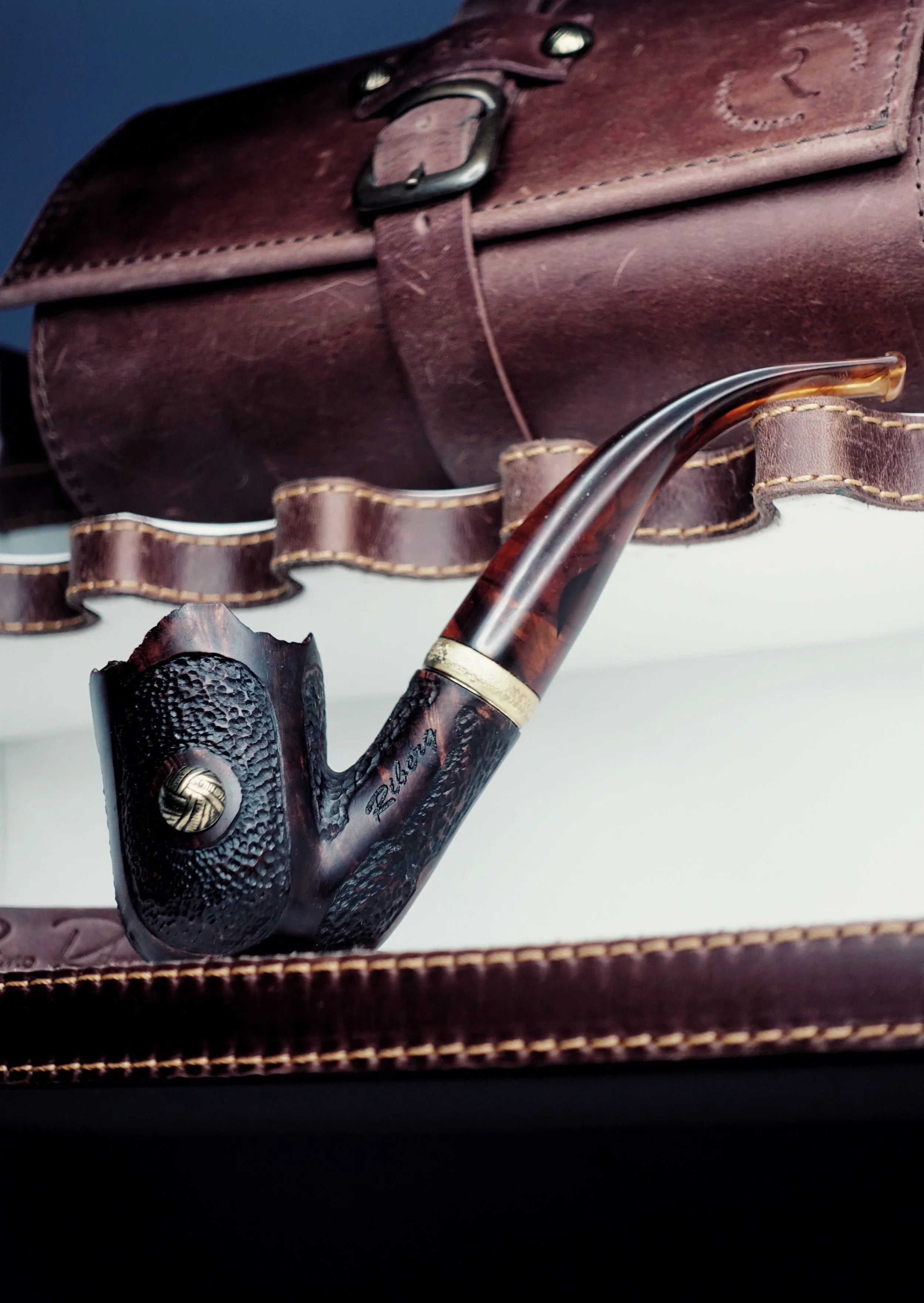 Luxury Handmade Artisan Tobacco Pipes