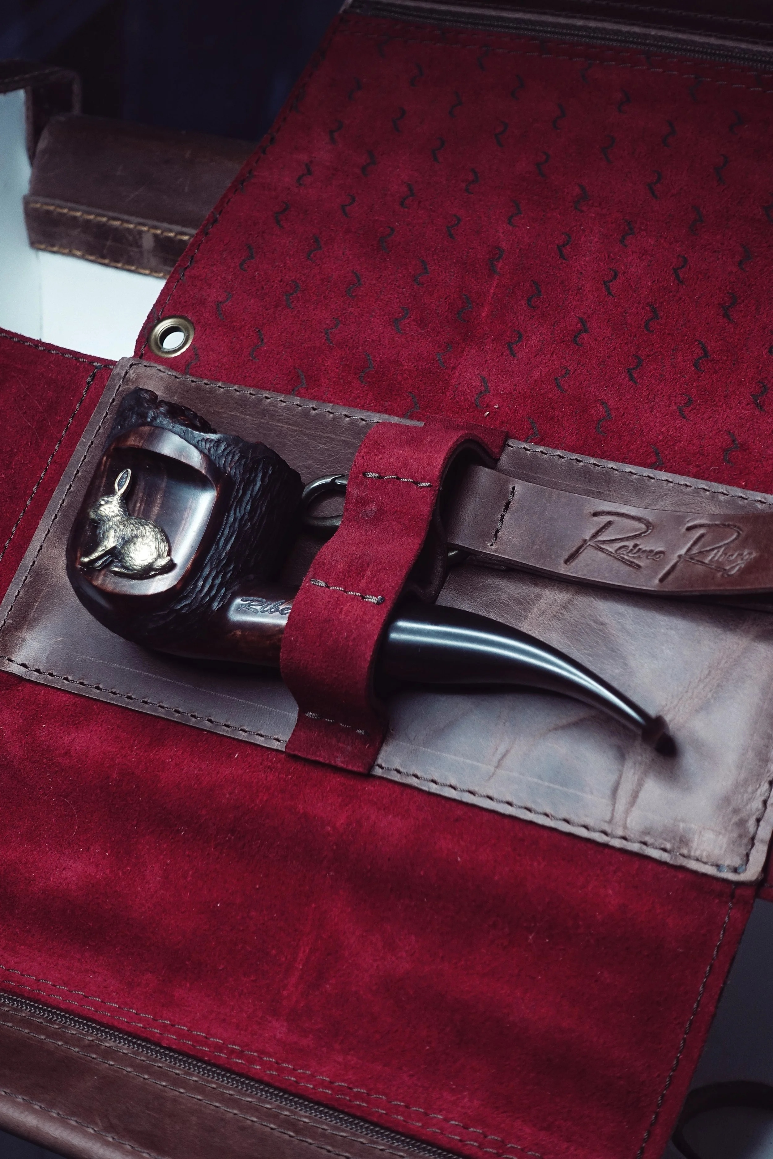 Luxury Handmade Artisan Tobacco Pipes