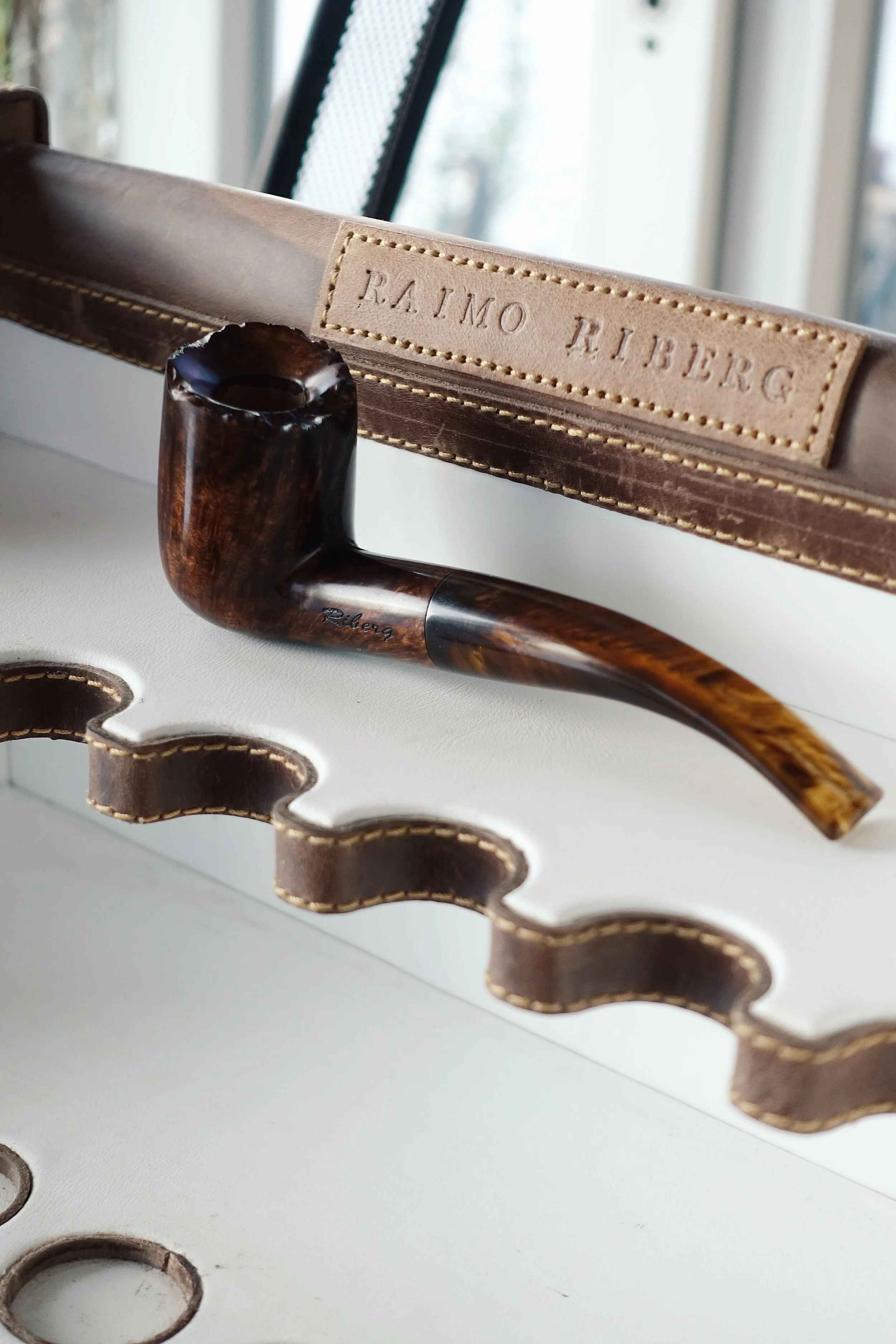 Luxury Handmade Artisan Tobacco Pipes