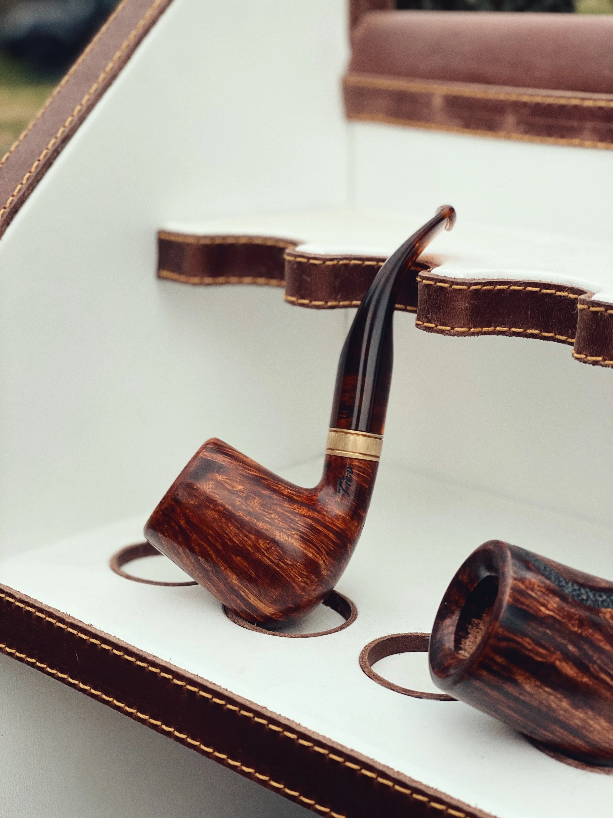 Handcrafted Artisan Luxury Tobacco Pipes